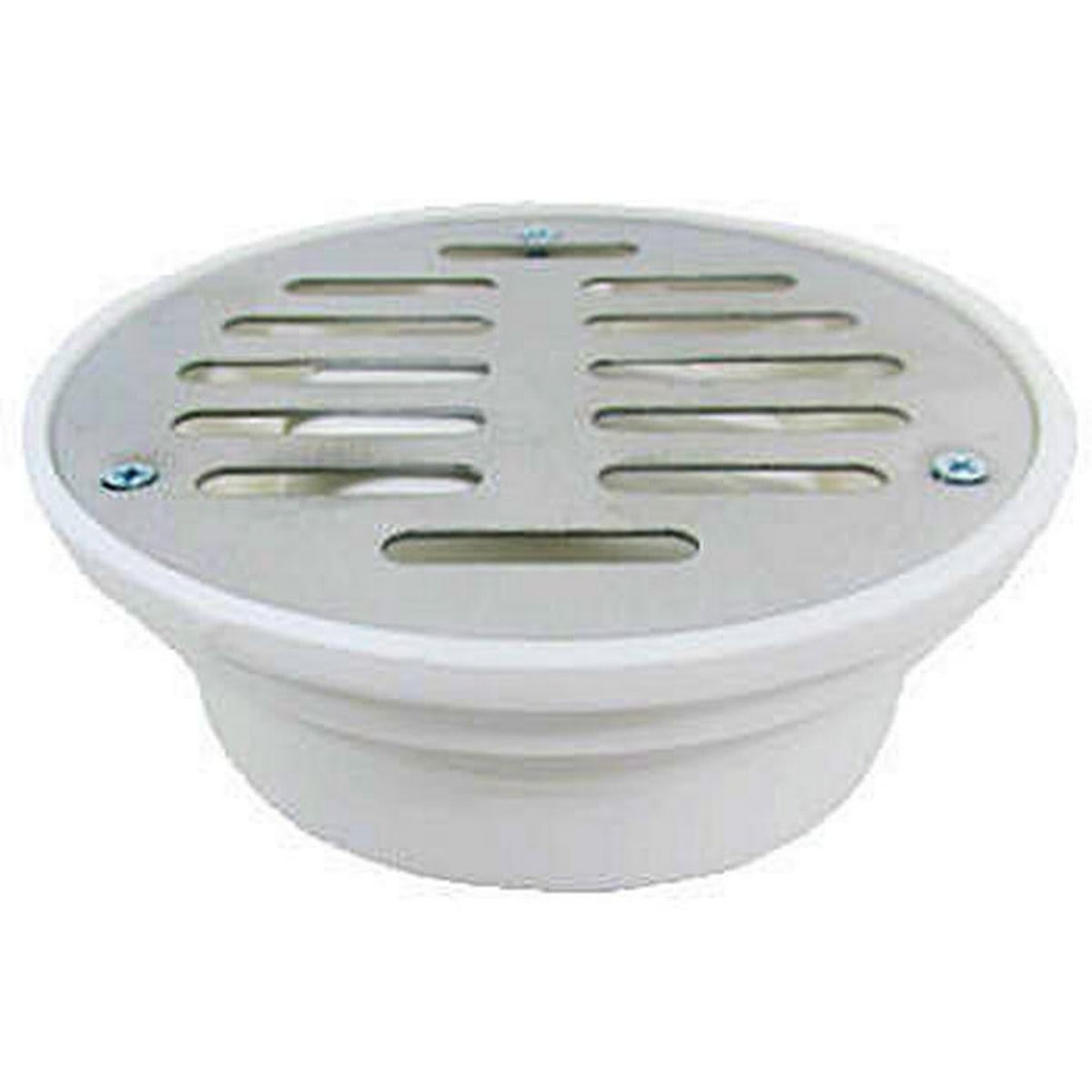 Coladera para Tubo PVC Hidraulico SanixColadera 10 Pzas 110mm Ø ...