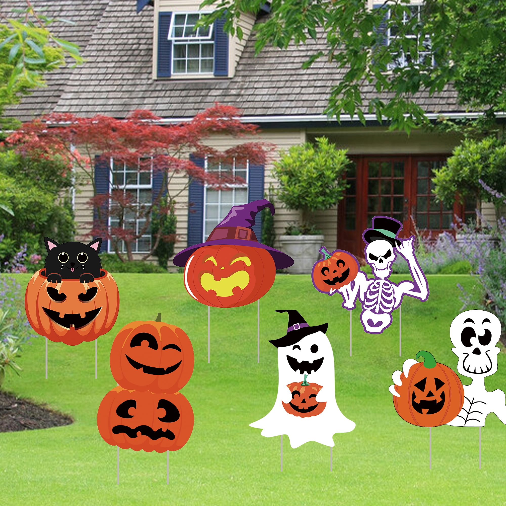 House Photo Prop/Centerpiece Party Supplies Backdrops & Props Paper ...