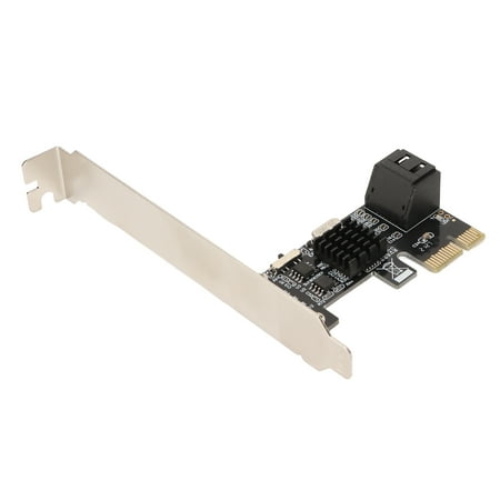 PCIE Expansion Board, 6.0Gbps PCIE 3.0 Expansion Card For PC | Walmart ...