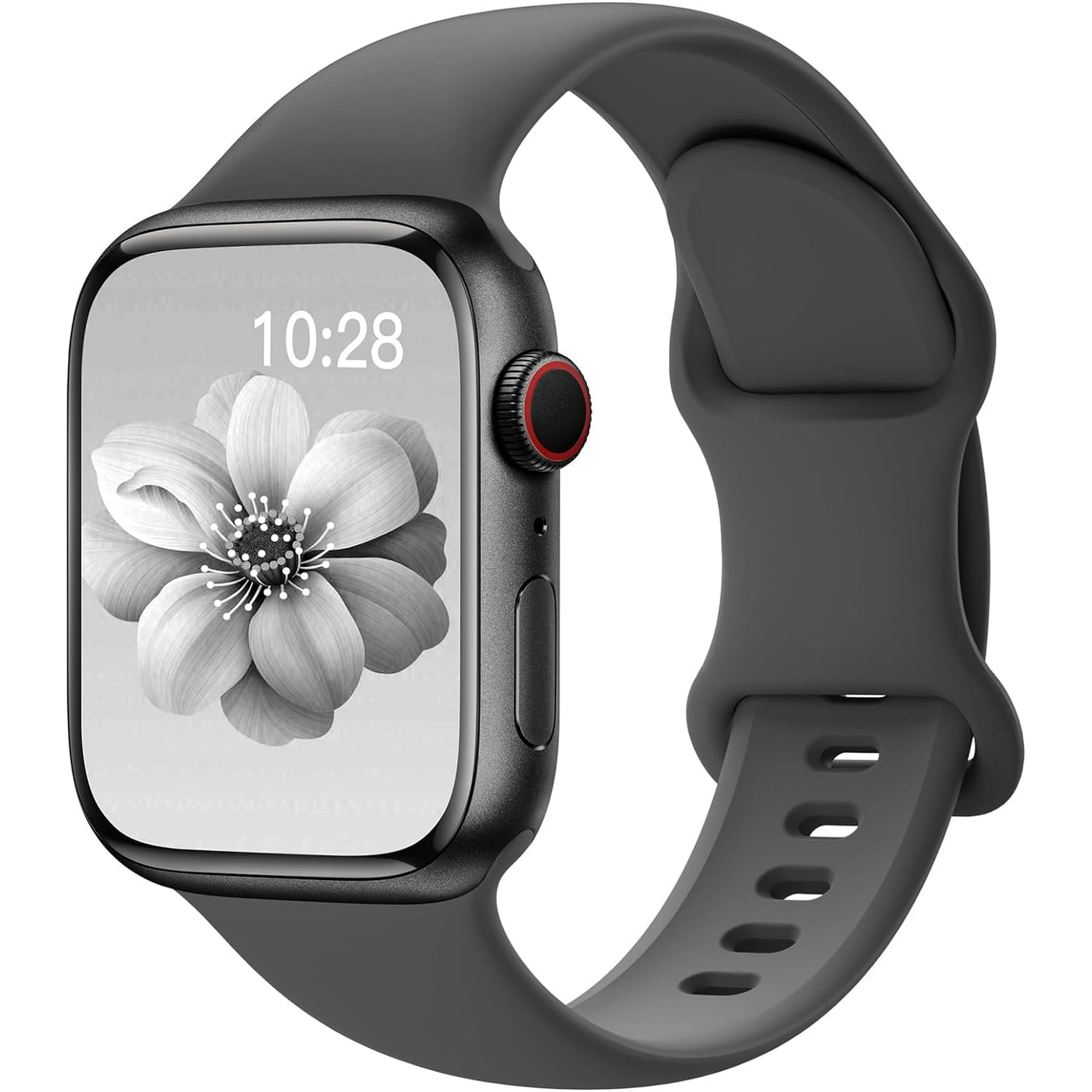 Click here for Komi Sport Silicone Band Compatible With Apple Wat... prices