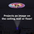 Projectables Disney Princesses LED Plug-In Night Light, Dusk to Dawn ...