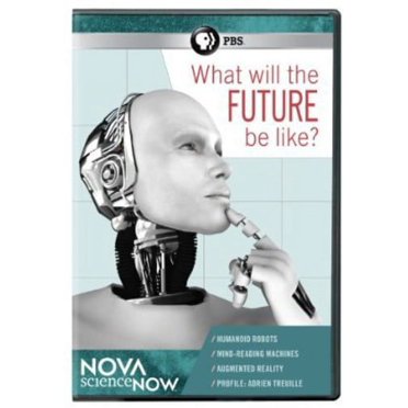 NOVA: Making Stuff (DVD) - Walmart.com