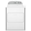 Whirlpool® WED4950HW - 7.0 Cu Ft Large Capacity Top Load Electric Dryer ...