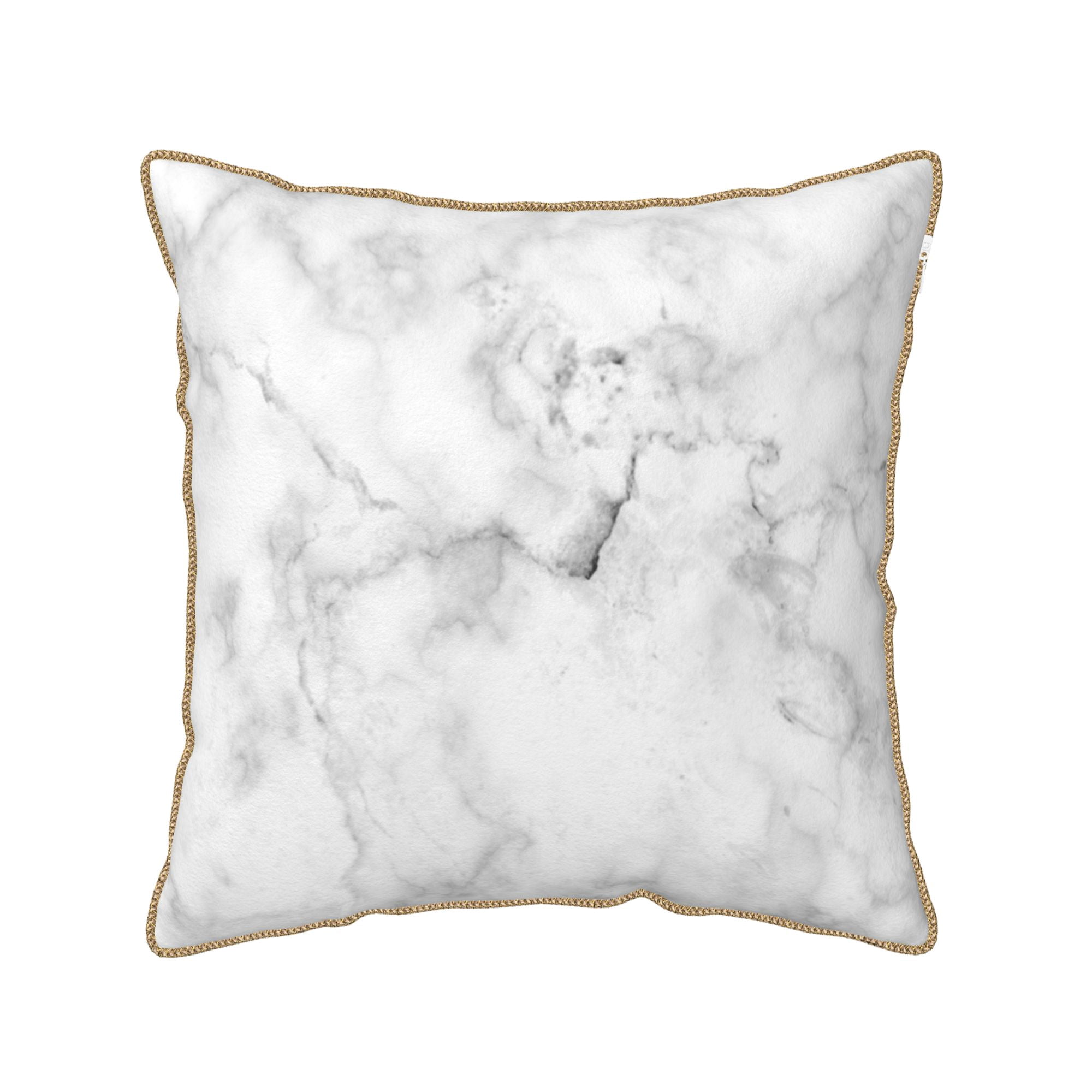 ZNDUO Throw Pillow, 16"x16" Bed Pillow and Couch Pillows - Indoor ...