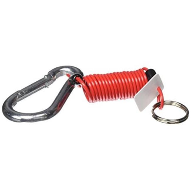Fastway 4 ft. Universal Zip Breakaway Cable - Red - Walmart.com