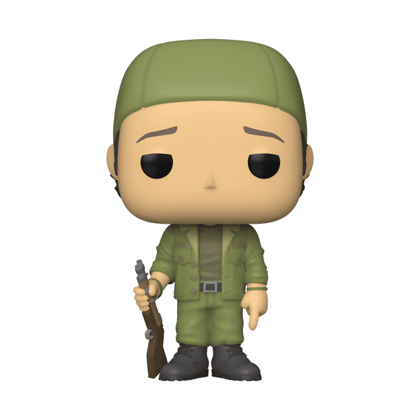 Funko POP! Movies: Stripes - John Winger - Walmart Exclusive - Walmart.com