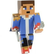 Blue Flower Girl Action Figure Toy, 4 Inch Custom Series Figurines by ...