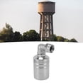 Suodoka 1/2" Float Valve with 1/2" Elbow & 1/2"‑3/4" Adapter – Fully ...