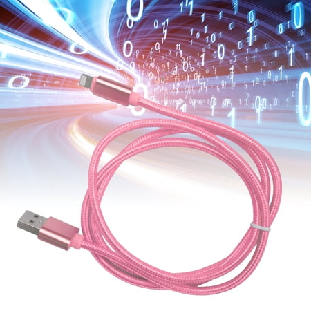 Data Transfer Wire, Light Weight Break Resistance Charging Cable Loose ...