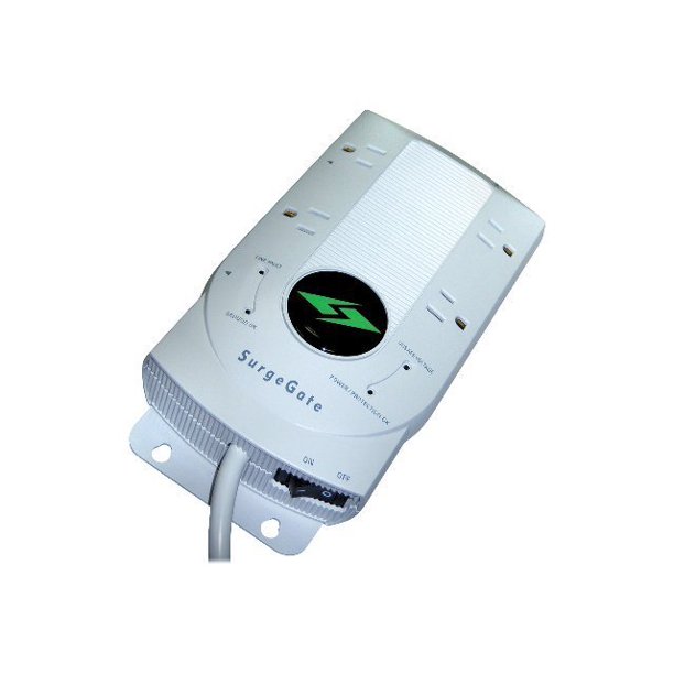 ITW Linx towerMAX 4 KSU - Surge protector - output connectors: 4 ...