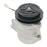 Miumaeov For OE Mahindra Tractor 4510 / 5010 2538 AC A/C Compressor ...