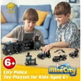 Free Shipping! EP EXERCISE N PLAY City Police Mobile Command Center ...