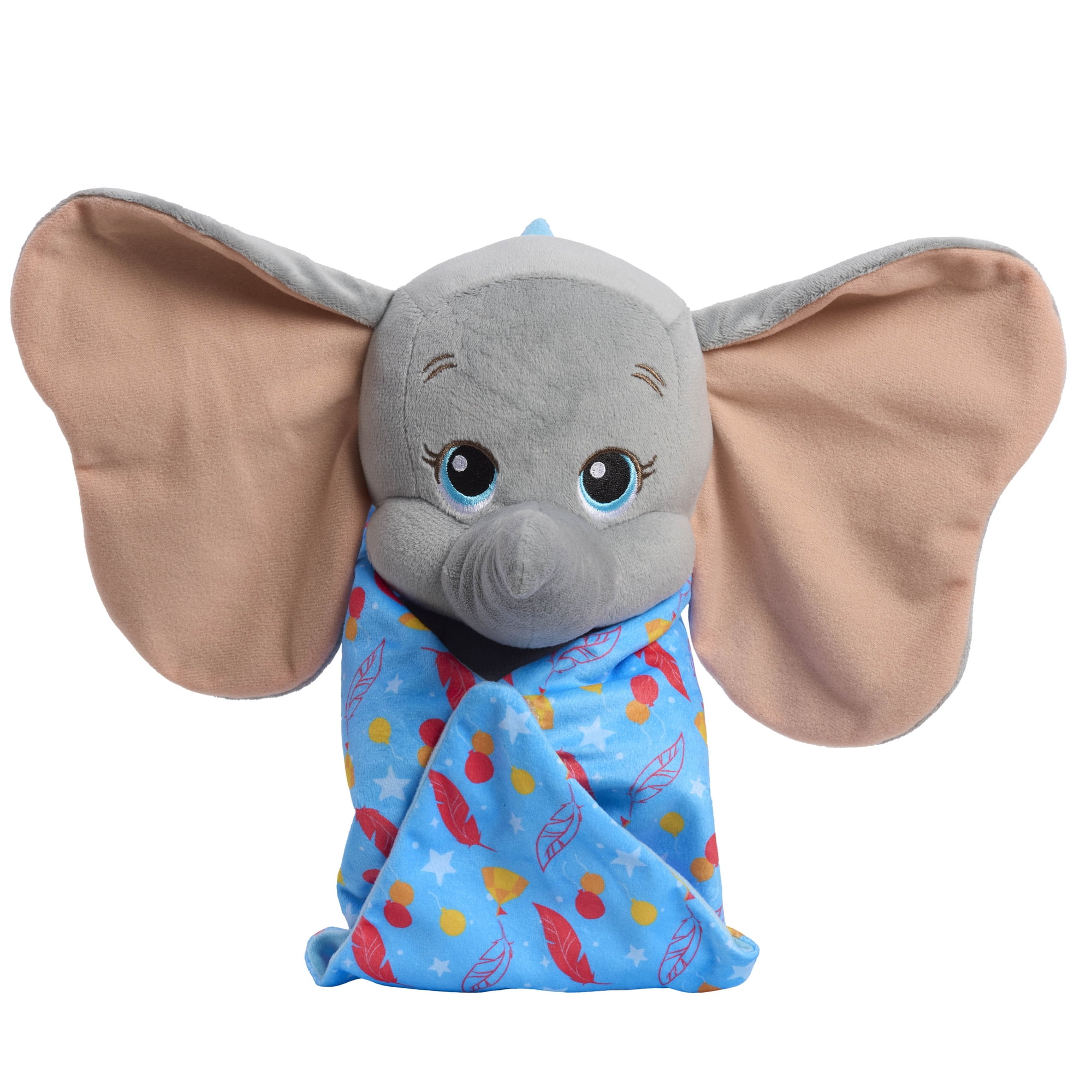 Click here for Disney Dumbo Plush With Blanket  25 Cm Stuffed Ani... prices