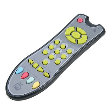 Comfy iMote Safe, Programmable TV Remote for Kids - Walmart.com