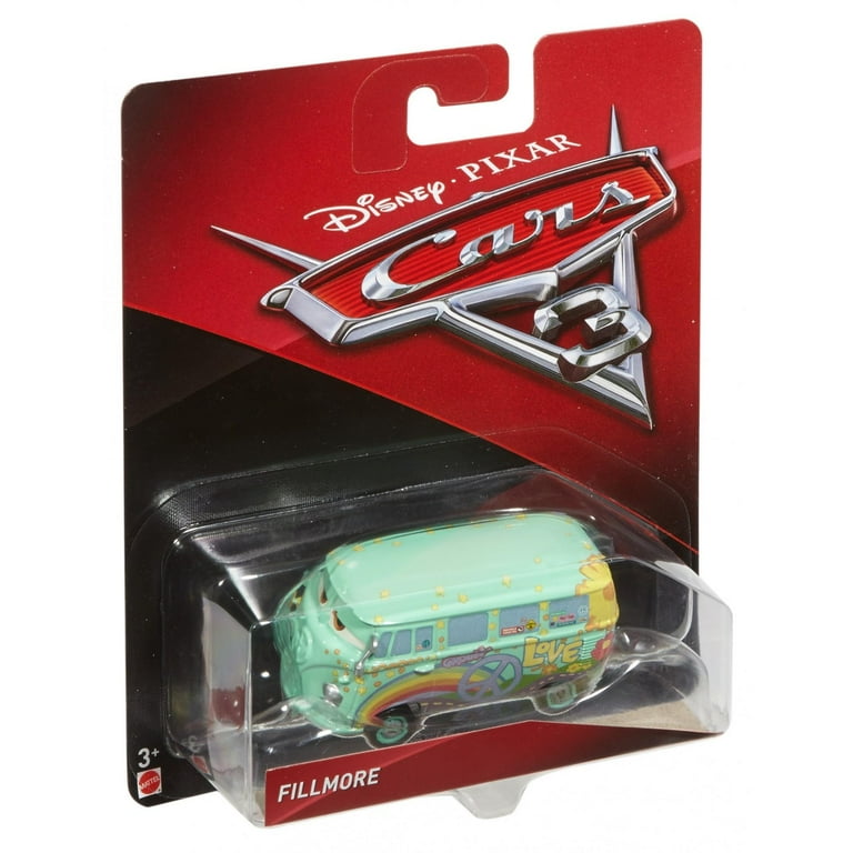 Cars The Movie Fillmore