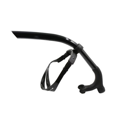 Arena Swim Snorkel for Swimming Training, Swim Snorkel Pro III, Black ...