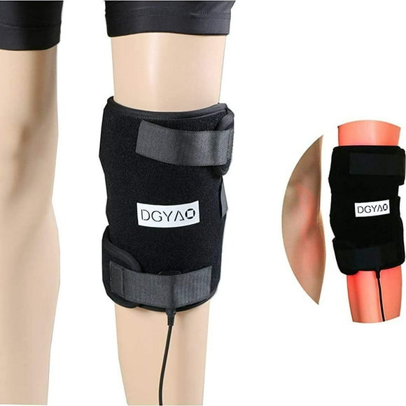 Infrared Knee Pad