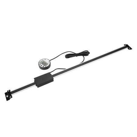 LAFGUR DRO Linear Scale, Readout Scale, 0-600mm Measuring Range For ...