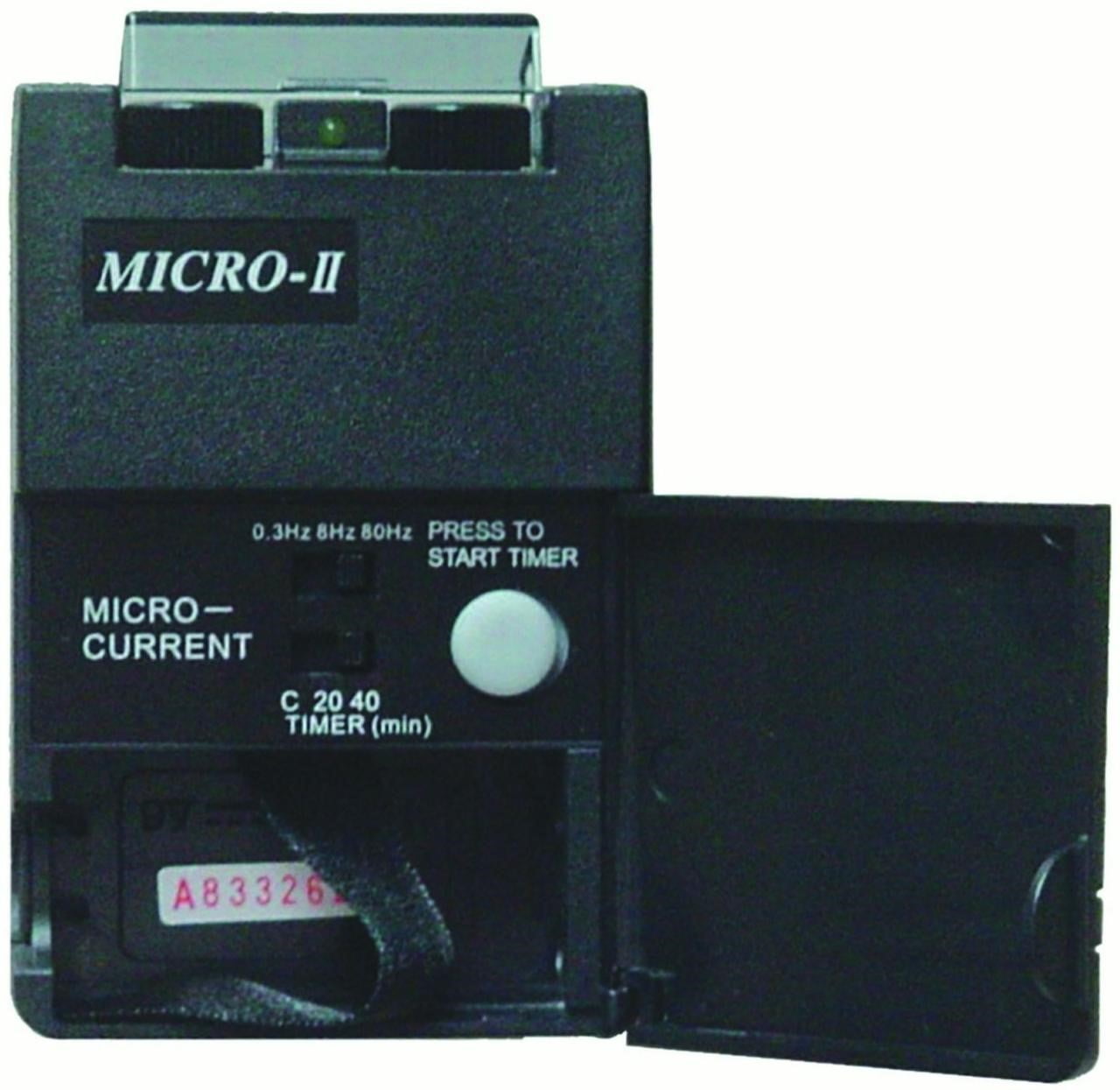 MICRO 2 Microcurrent TENS Device - Walmart.com
