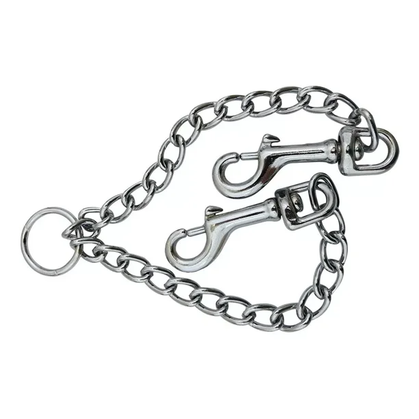 Cadena Doble Para Perros 4.0mmx600mm | Bodega Aurrera en línea