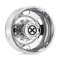 ATX Monoblock Forged Rim AO400 22.5X9 10X11.25 G-BLK MILL 152MM ...