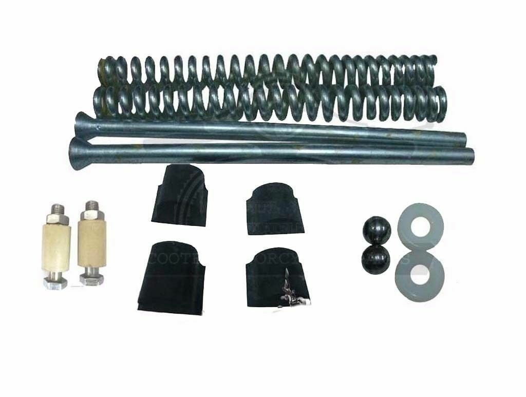 Lambretta Front Fork Repair Kit GP DL SX Series 3 Scooter - Walmart.com