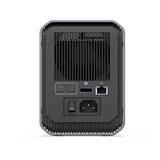 SanDisk Professional PRO-Dock 4, 4-Bay Reader Docking Station with SD ...