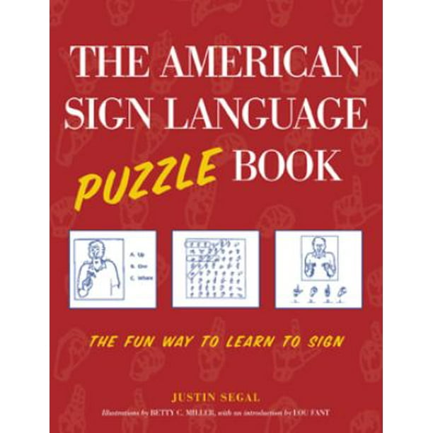 Sign Language Puzzles