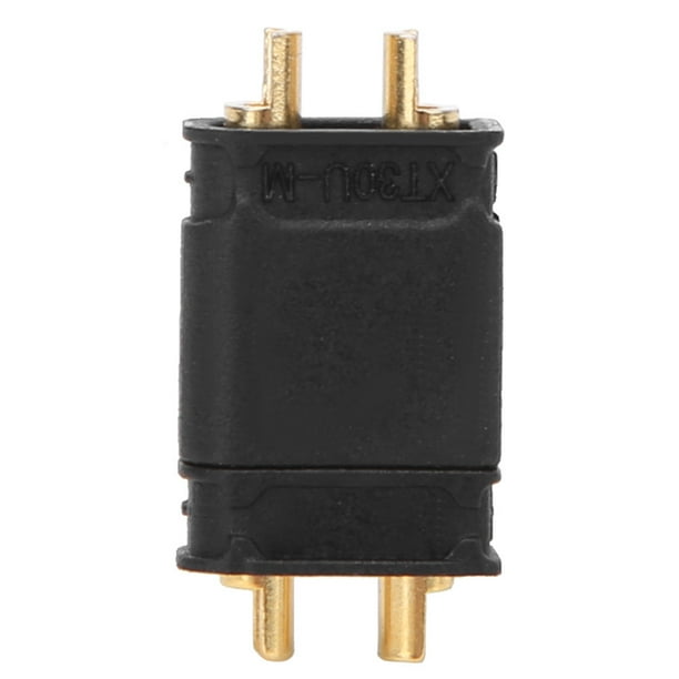 Conectores macho y hembra XT30 para drones, 10 pares, diseñados a medida para lograr la ...
