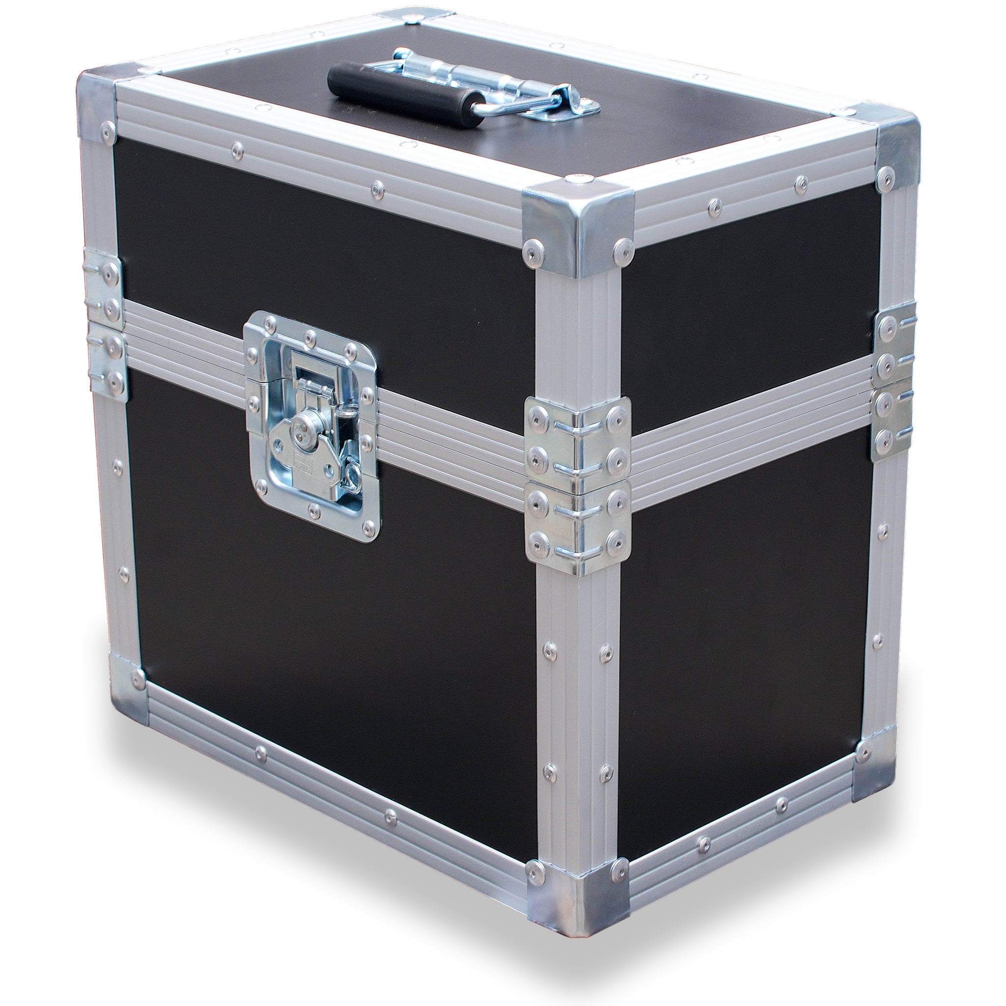 Estuche Case Rígido para 40 discos de vinil de 12 pulgadas | Bodega Aurrera en línea