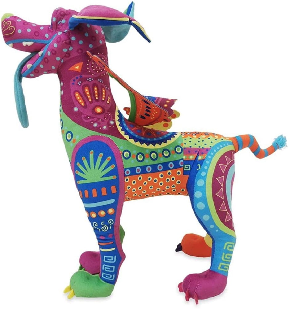 Buy Disney Pixar Dante Alebrije Plush – Coco – 16 ½ Inches Plush Online ...