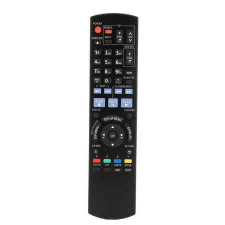 Disc Players Remote Control, Sensitive Buttons Easy To Use Replacement ...
