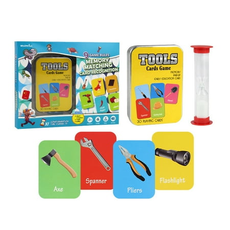 Volkmi Children's memory training card flipping music early education ...