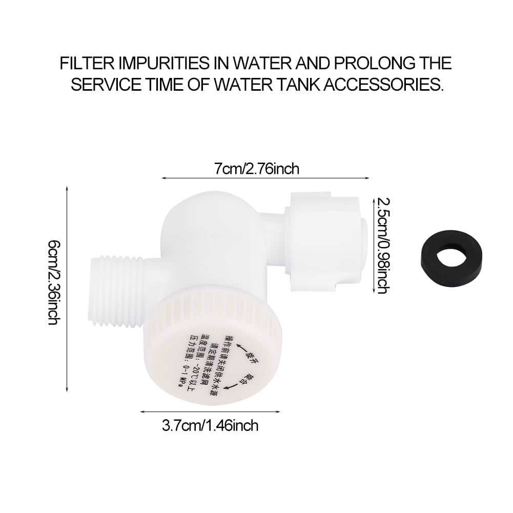 Click here for Dewin Toilet Water Filter toilet Inlet Valve Water... prices