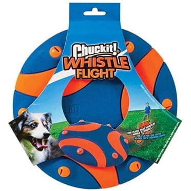 3 Pack Chuckit Original Lite Flight Dog Disc [Dog Fetch Toys] Large - 3 ...