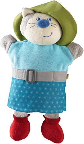 HABA Puss in Boots Glove Puppet - Walmart.com