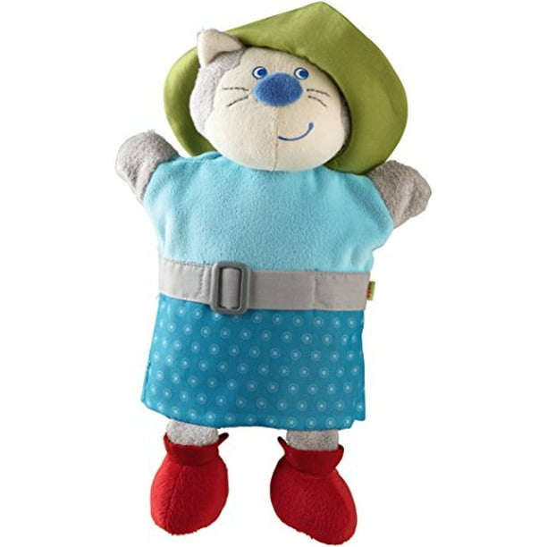 HABA Puss in Boots Glove Puppet - Walmart.com
