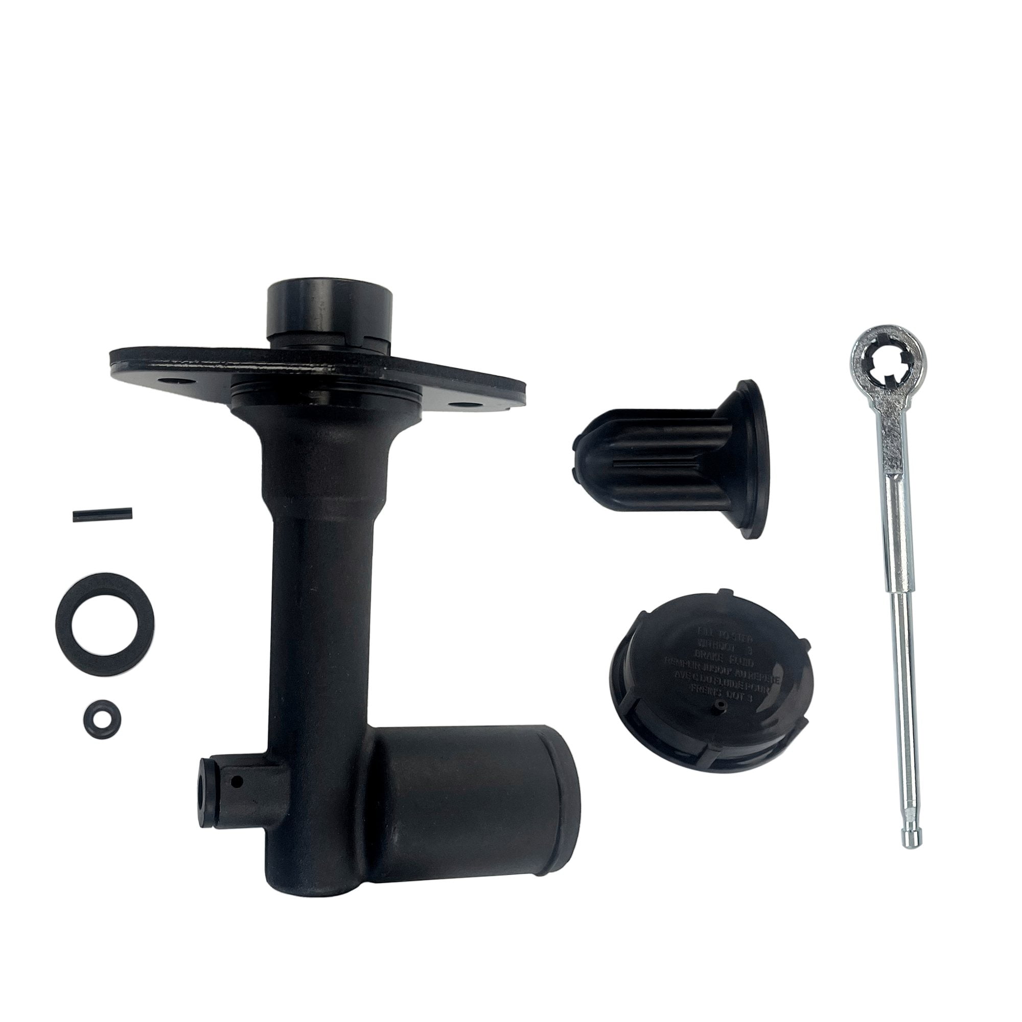 Clutch Master Cylinder Compatible with 1993-1997 Ford Bronco F-150 F ...