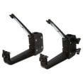 Camco Clamp-N-Carry Lockable Chair/ Bike Rack, Clamps on Your RV Ladder ...