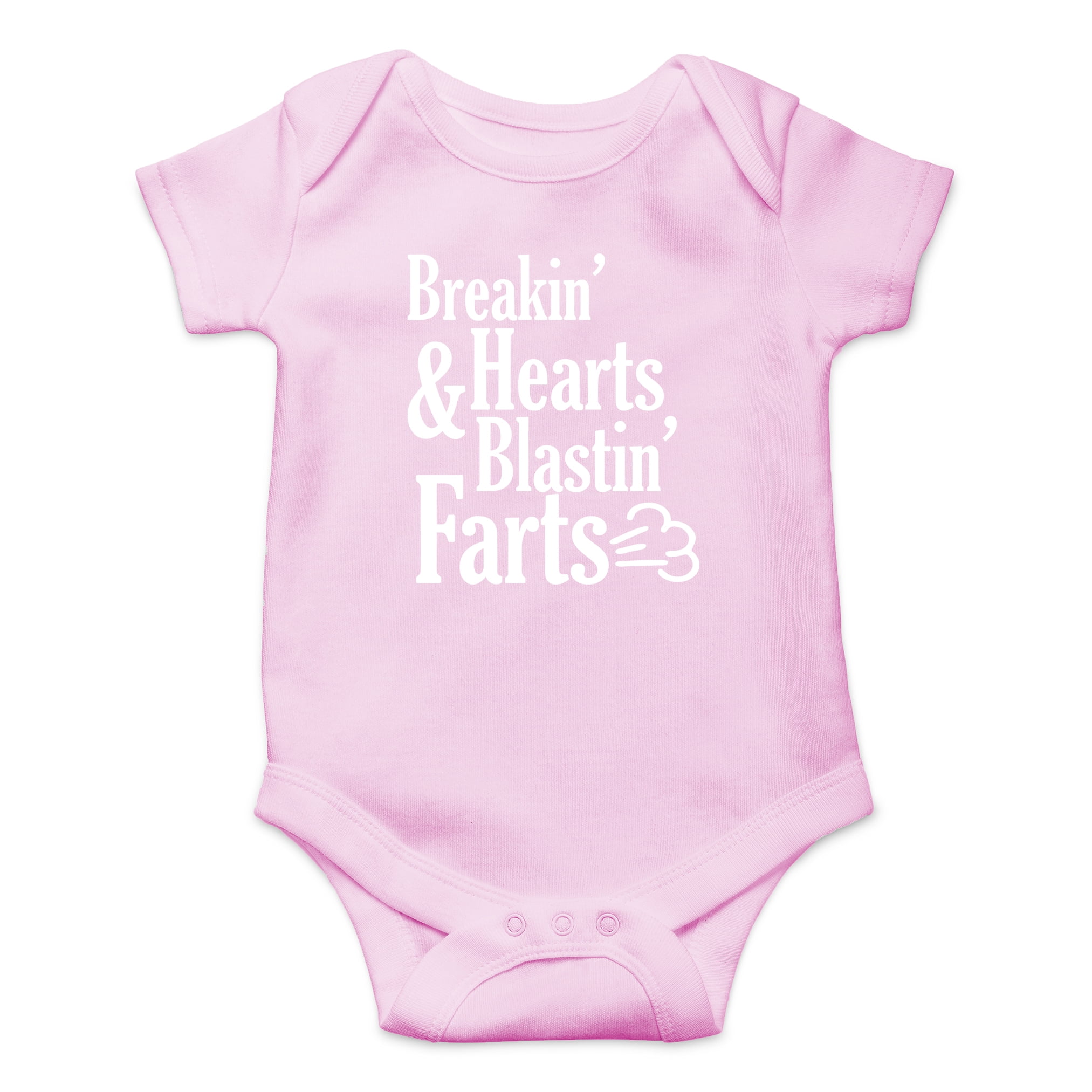Breakin' Hearts & Blastin' Farts - I Break Hearts, and Wind Funny ...