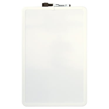 Shop Pen + Gear Magnetic Dry Erase Board with Accessories, 17 x 23 ...