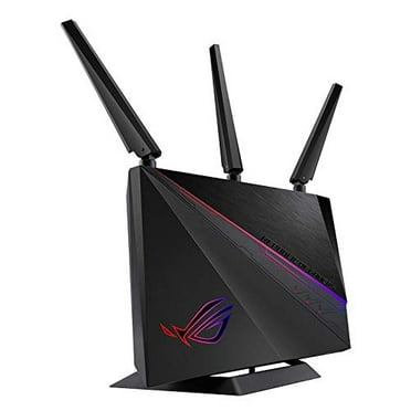 ASUS ROG GS-AX5400 Dual Band Performance WiFi 6 Gaming Router - Walmart.com