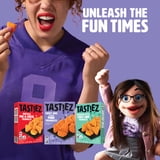 TAST!EZ Breaded Sweet BBQ Pork Triangles, 11 Ounces, TASTIEZ Frozen ...