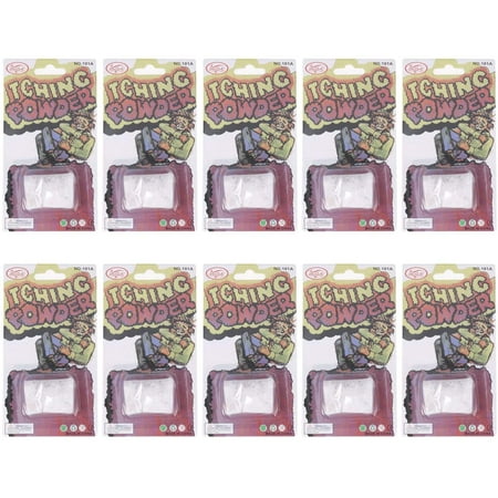 Fart Spray itching Powder Liquid ass 10PCS Itching Powder Gag Prank ...