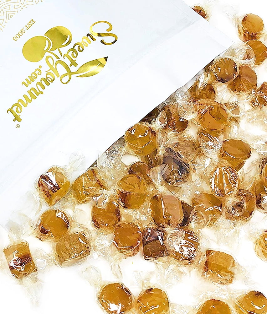 SweetGourmet Ginger Cuts | Old-fashioned Bulk Hard Candy | 3 Pounds ...