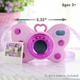 Minnie Mouse, Kids' Play Camera, Model PP-001, Lights and Sounds, Pink ...