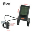 Ebike Lcd Display for Bafang Dpc10-Can Full Color Screen for M560 M820 M200 Control Panel ...
