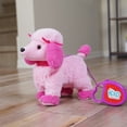 Kid Connection Electronic Walking Pet, Poodle - Walmart.com