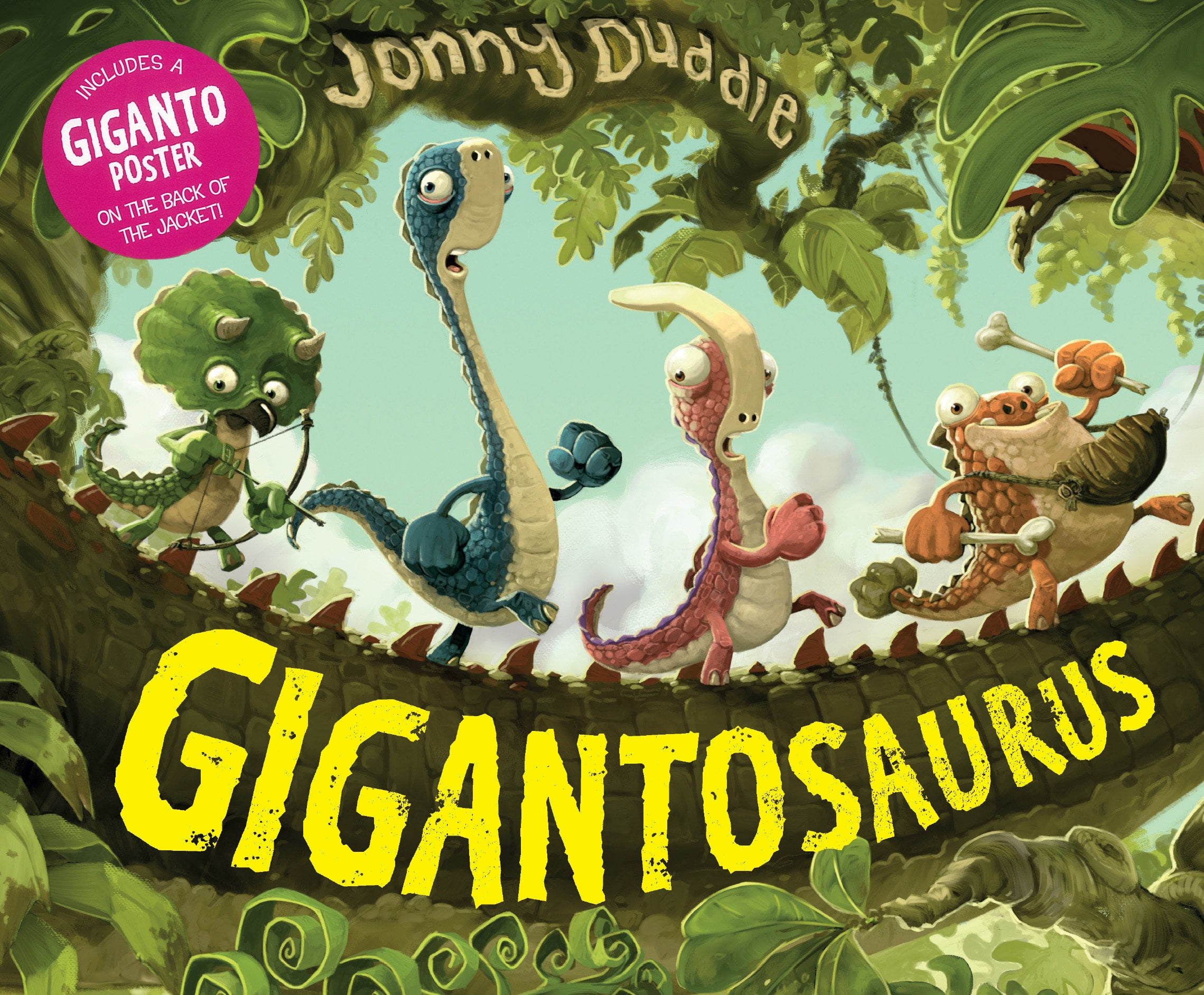 Gigantosaurus - Walmart.com