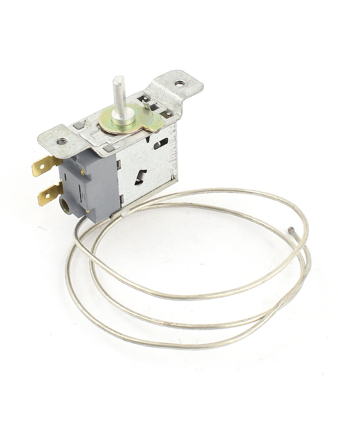 Household Refrigerator Fridge Freezer Thermostat 2Pins AC 250V 5(4)A ...